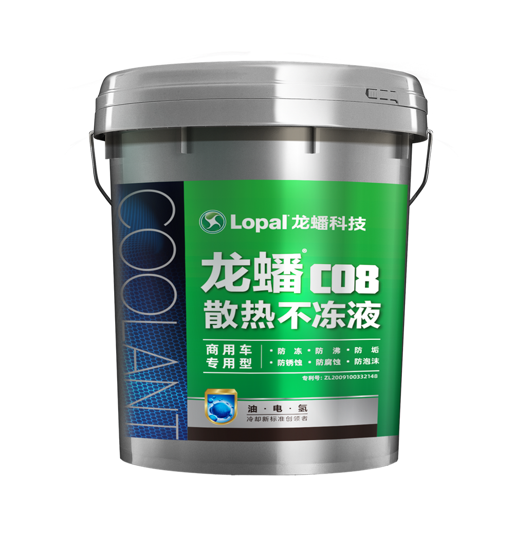 龙蟠散热不冻液C08 | 散热不冻液 | 龙蟠科技